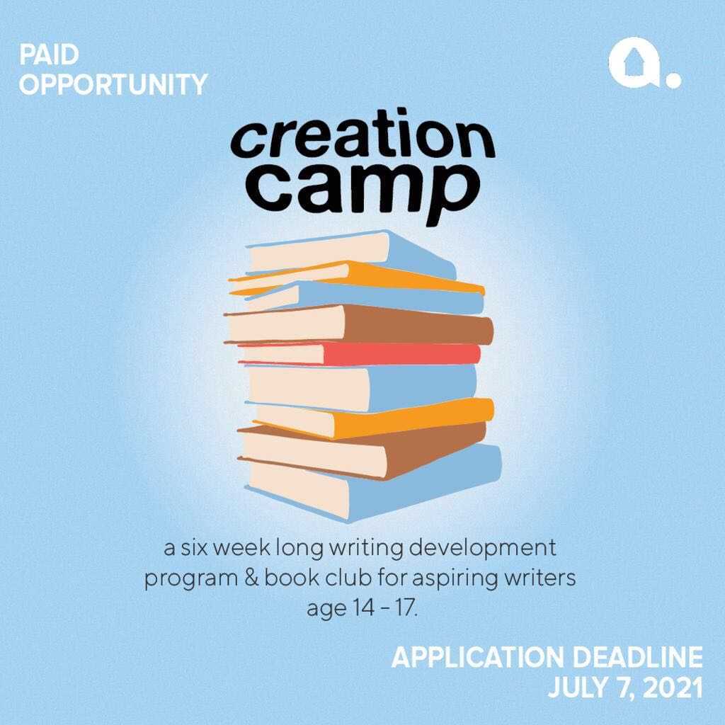 Creation Camp - Trad Magazine