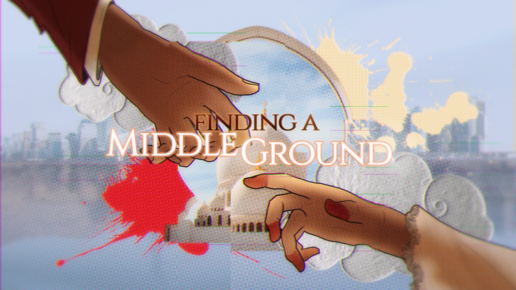 Finding A Middle Ground - Trad Magazine