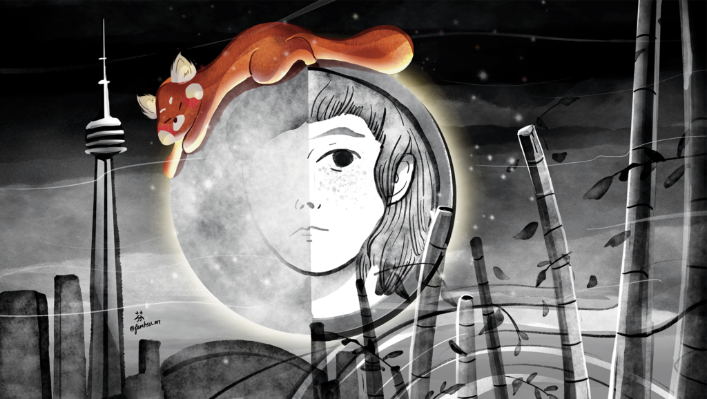 Turning Red - Trad Magazine