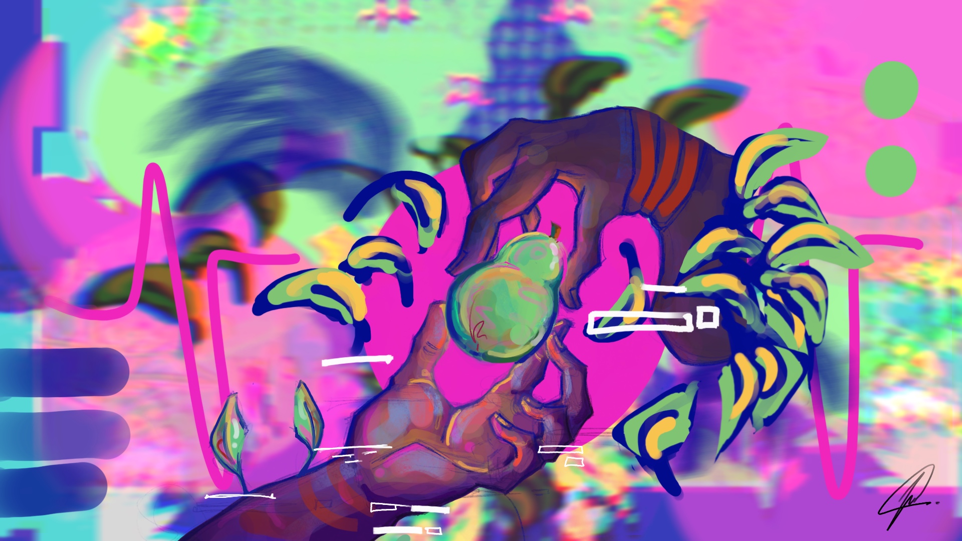 Halima's Choice: Where Tradition and Technology Intersect - Trad Magazine